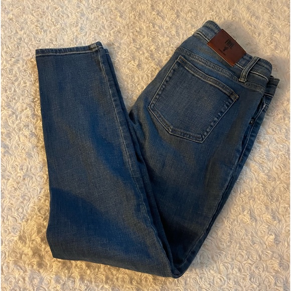 Frye | Jeans | Frye Jeans Skinny Blue Color | Poshmark